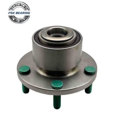 China Bearing 3M51-2C300 6M51-2C300-AC front wheel hub units compatible with Ford for sale