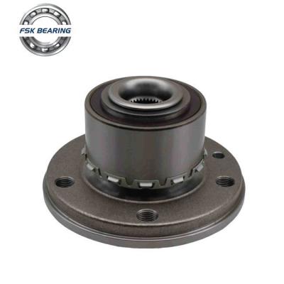 China 7L0498611 Wheel Hub Bearing Front Wheel Hub Unit For VW Multivan Touareg Transporter for sale
