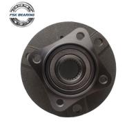 China 0002072V010000000 Rear Wheel Hub Unit Compatible With Smart Cabrio City Coupe for sale
