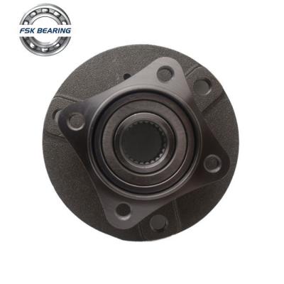 China 0002072V010000000 Rear Wheel Hub Unit Compatible With Smart Cabrio City Coupe for sale