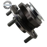 China Wheel Hub Bearing 40202-ZW70A Front Wheel Hub Unit Compatible With Nissan Cube Tiida for sale