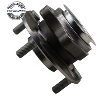 China Wheel Hub Bearing 40202-ZW70A Front Wheel Hub Unit Compatible With Nissan Cube Tiida for sale