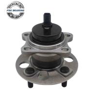 China 42450-52060 Rear Wheel Hub Bearing Unit Compatible With Toyota Compared To Prius Yaris for sale