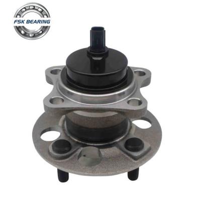 China 42450-52060 Rear Wheel Hub Bearing Unit Compatible With Toyota Compared To Prius Yaris for sale