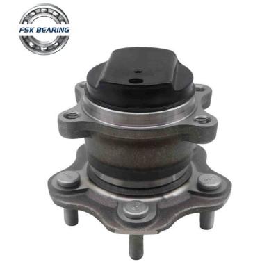 China Wheel Hub Bearing 43202-JG000 Rear Wheel Hub Unit Compatible With Nissan And QASHQAI X-Trail for sale