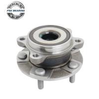 China 43550-42020 Front Wheel Hub Bearing OE Replacement For Lexus NX200 NX300h 2015-2021 for sale