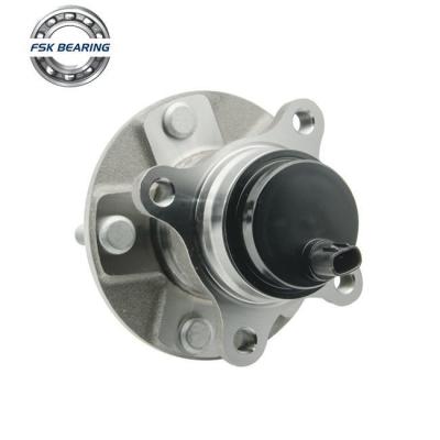 China 43560-30010 Wheel Hub Bearing Front Left Wheel Unit Compatible With Toyota Crown Left Mark X for sale