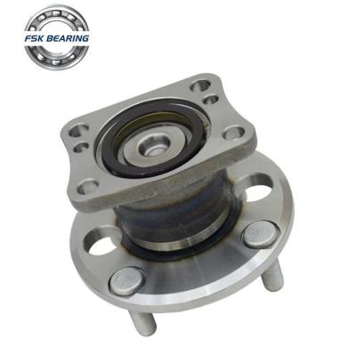 China Premium 1547177 1675466 Rear Wheel Hub Bearing Unit Compatible With Ford And Fiesta for sale