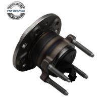 China Premium 1604314 93170611 Rear Wheel Hub Bearing Unit Compatible With Fiat And Croma for sale