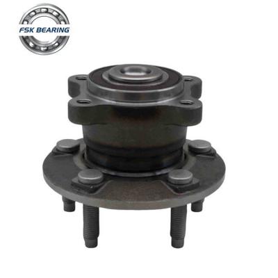 China 13500591 13500592 Rear Wheel Hub Unit Compatible With Chevrolet Compared To Aveo Trax for sale