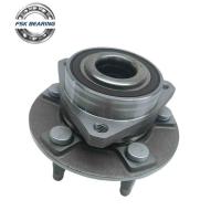 China High Quality 13502785 13507374 Front Wheel Hub Bearing Unit Compatible With Chevrolet Compared To Malibu for sale