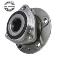 China 1K0498621 Front Wheel Hub Bearing Assembly For Skoda VW Golf Alltrack Jetta MK5 for sale