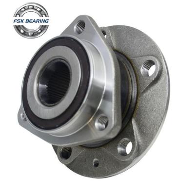 China 1K0498621 Front Wheel Hub Bearing Assembly For Skoda VW Golf Alltrack Jetta MK5 for sale