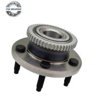 China 4R332B663AA Front Wheel Hub Bearing Compatible With Ford USA And Mustang for sale