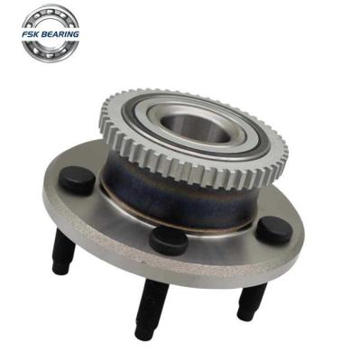 China 4R332B663AA Front Wheel Hub Bearing Compatible With Ford USA And Mustang for sale