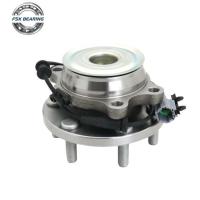 China 40202-4X00A Front Wheel Hub Unit Applicable To Nissan Fronter Navara Pathfinder for sale