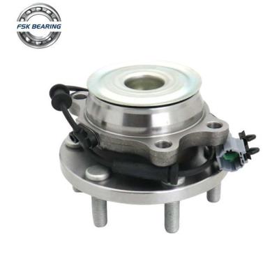 China 40202-4X00A Front Wheel Hub Unit Applicable To Nissan Fronter Navara Pathfinder for sale