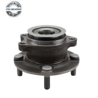 China Premium 40202-JX00A  40202-3LH0A Front Wheel Hub Bearing Units Compatible With Nissan for sale