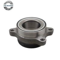 China 40210-VW610 Front Wheel Hub Unit Wheel Hub Bearing Compatible With Nissan Elgrand for sale