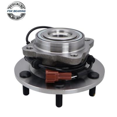 China 43202-7S000 Wheel Hub Bearing Rear Wheel Hub Unit Compatible With Nissan And Armada for sale