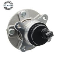 China 43550-50010 Wheel Hub Bearing Front Wheel Hub Unit Compatible With Lexus LS430 for sale