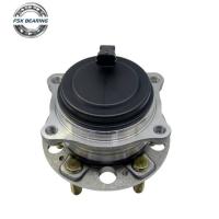 China 51750-B1050 2WD Front Wheel Hub Unit Compatible With Hyundai And Genesis for sale