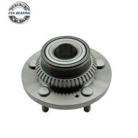 China 52710-3A100 52710-3A101 Wheel Hub Bearing Rear Wheel Hub Unit Compatible With Hyundai And Trajet for sale