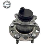 China 52730-0Q100 Wheel Hub Bearing Rear Wheel Hub Unit Compatible With Hyundai Accent IV for sale
