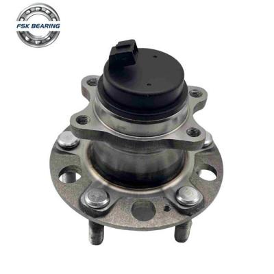 China 52730-0Q100 Wheel Hub Bearing Rear Wheel Hub Unit Compatible With Hyundai Accent IV for sale