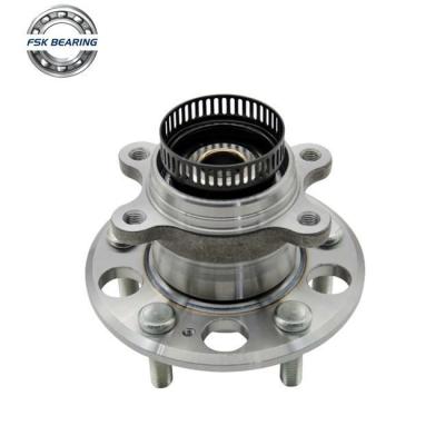 China 52730-2H000 Wheel Hub Bearing Rear Wheel Hub Unit Compatible With Hyundai And Elantra I30 for sale
