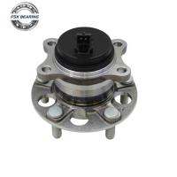 China 52730-F0000 Wheel Hub BearingRear Wheel Hub Unit Compatible With Kia And Forte for sale