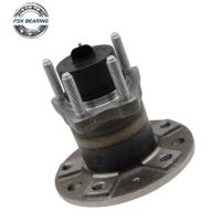 China 1604002 Rear Wheel Hub Bearing Wheel Hub Unit Compatible With Opel And Astra G Meriva Vectra for sale