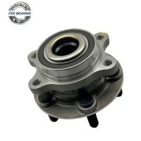 China 1864626 2006558 Wheel Hub Bearing Front And Rear Wheel Hub Units For Ford Compared To Galaxy S-Max for sale