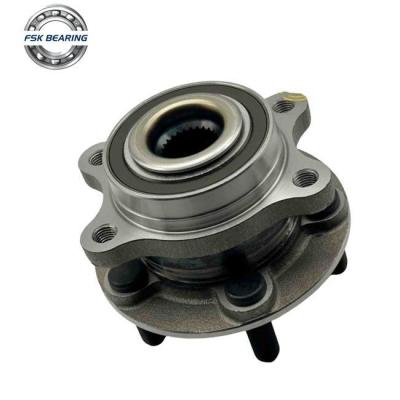 China 1864626 2006558 Wheel Hub Bearing Front And Rear Wheel Hub Units For Ford Compared To Galaxy S-Max for sale