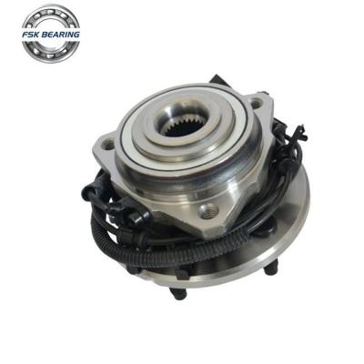 China 52128693AF Wheel Hub Bearing Front Left Wheel Hub Unit Compatible With Jeep Liberty for sale