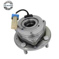 China 96639585 96328337 Wheel Hub Bearing Front Wheel Hub Unit Applicable To Evanda for sale