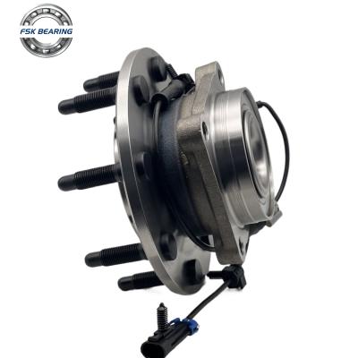 China Long Life 15910968 4WD Front Wheel Bearing Kit For Chevrelet Silverado Hot Sale for sale