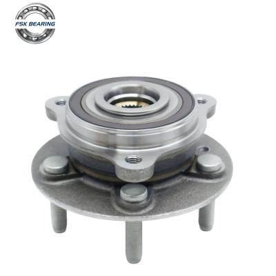 China 68349631AA Gcr15 Chrome Steel Front Wheel Hub Unit For Jeep Grand Cherokee P6 P5 for sale