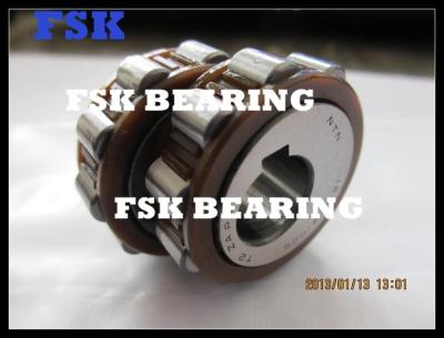China 15UZ21059T2 Cylindrical Roller Bearing Eccentric Bearing for Reducer Nylon Cage Double Row for sale