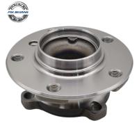 China FSK 31206794850 Gcr15 Chrome Steel Front Wheel Hub Bearing Unit For BMW 1F20 F21 2F22 F23 F87 for sale