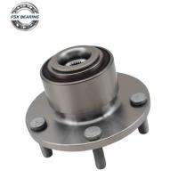 China Wheel Hub Bearing BP4K-33-15XB BN8B-33-15XB Front Wheel Hub Units Compatible With Mazda for sale
