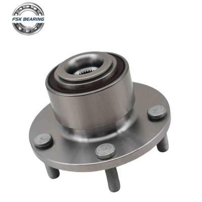 China Wheel Hub Bearing BP4K-33-15XB BN8B-33-15XB Front Wheel Hub Units Compatible With Mazda for sale