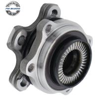 China 31207857060 Rear Wheel Bearing Kit For BMW M5 F90 M8 F92 X3 M F97 With Gcr15 Chrome Steel And Double Rows for sale