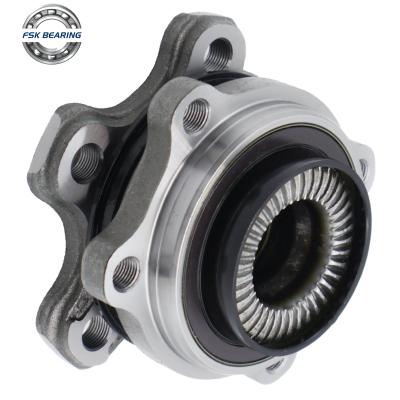 China 31207857060 Rear Wheel Bearing Kit For BMW M5 F90 M8 F92 X3 M F97 With Gcr15 Chrome Steel And Double Rows for sale