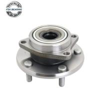 China MR334386 Wheel Hub Bearing Front Wheel Hub Unit Compatible With Mitsubishi And Eclipse Galant Lancer for sale