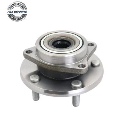 China MR334386 Wheel Hub Bearing Front Wheel Hub Unit Compatible With Mitsubishi And Eclipse Galant Lancer for sale