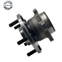 China China FSK BN8B-26-15XE Double Rows Gcr15 Chrome Steel Rear Wheel Hub Unit For Mazda3BK BL 5CR19 CW for sale