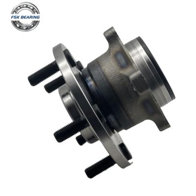 China China FSK BN8B-26-15XE Double Rows Gcr15 Chrome Steel Rear Wheel Hub Unit For Mazda3BK BL 5CR19 CW for sale