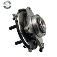China High Precision FL1Z-1104-C 4WD Double Rows Gcr15 Chrome Steel Front Wheel Hub Unit For Ford USA Expedition Hot Sale for sale