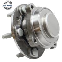 China Long Life GX732C300AB 2WD Front Wheel Bearing Kit For Jaguar XE X760 XF X260 ABEC-5 for sale